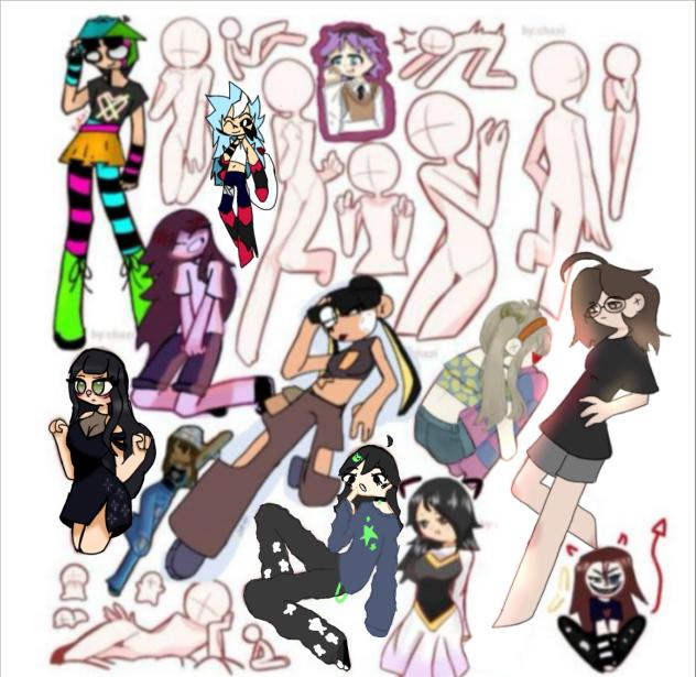 finally done ★ - ibisPaint