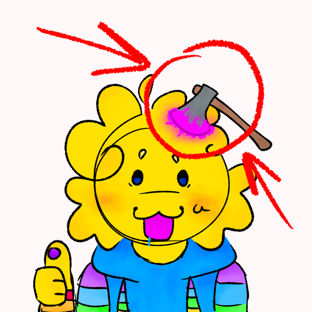 LOBOTOMY🎉🎉🎉 - ibisPaint