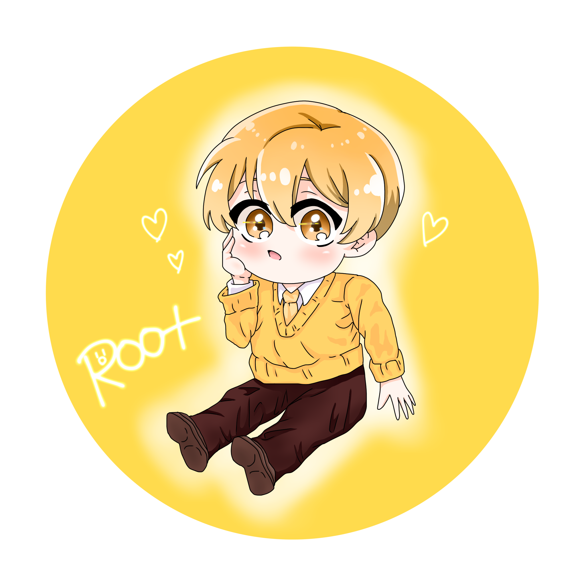 ROOT-KUN - ibisPaint