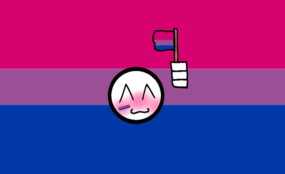 Bisexual - ibisPaint