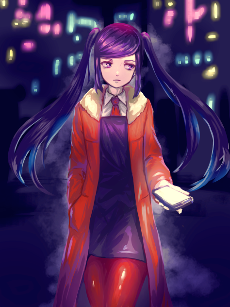 jill(VA-11 HAll-A) - ibisPaint
