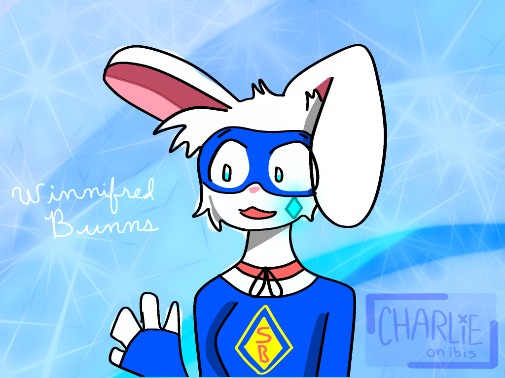 🐇For Winnie🐇 - ibisPaint