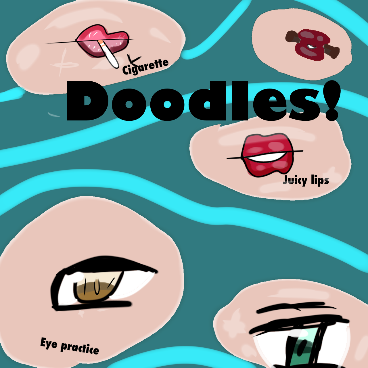 My DOODLES! - ibisPaint