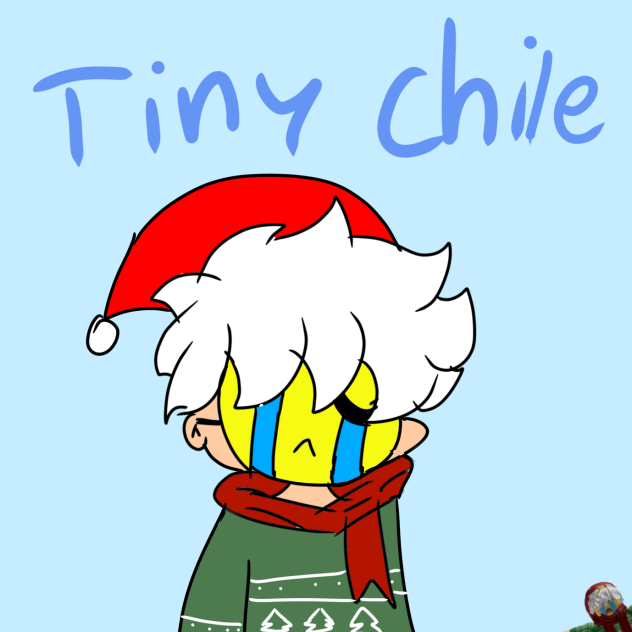 Tiny Chile - ibisPaint