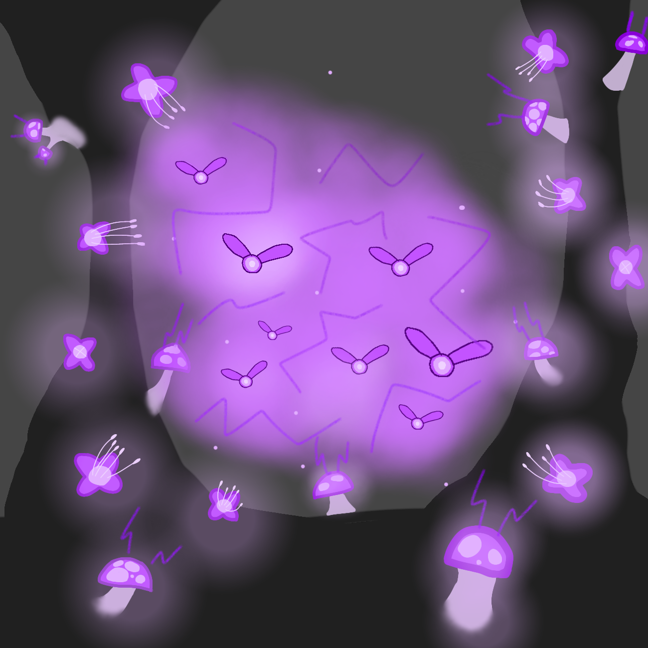 Electric Violet - ibisPaint