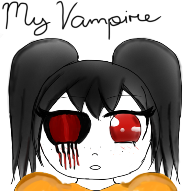 My vampire - ibisPaint
