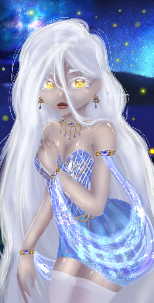 Fallen Star - ibisPaint