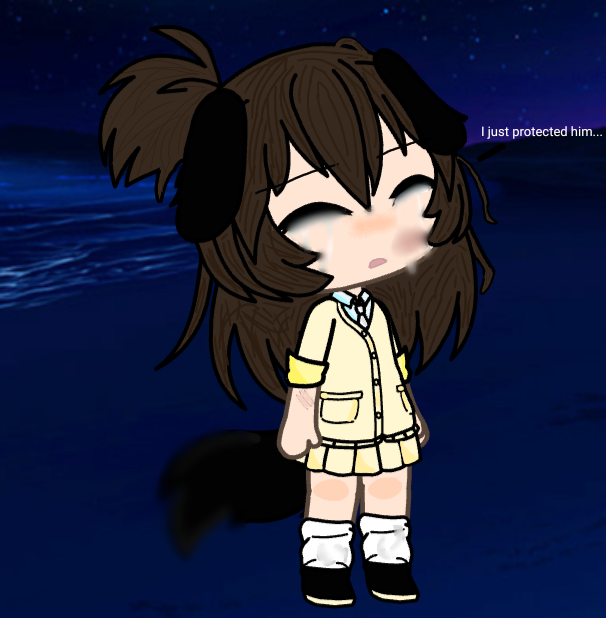 Star gazing (Question mark 🥲) - ibisPaint