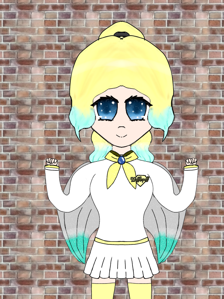 me at Hogwarts - ibisPaint