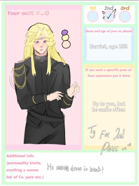 winner sheets - ibisPaint