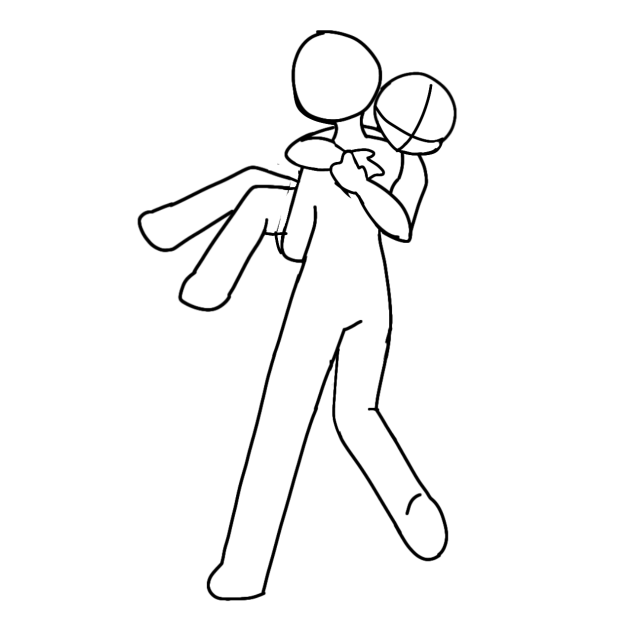 pose reference - ibisPaint