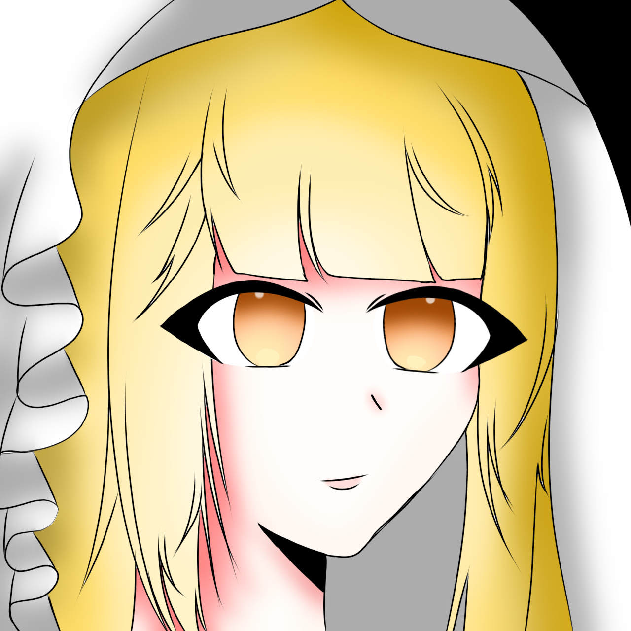 ko nói gì cả - ibisPaint