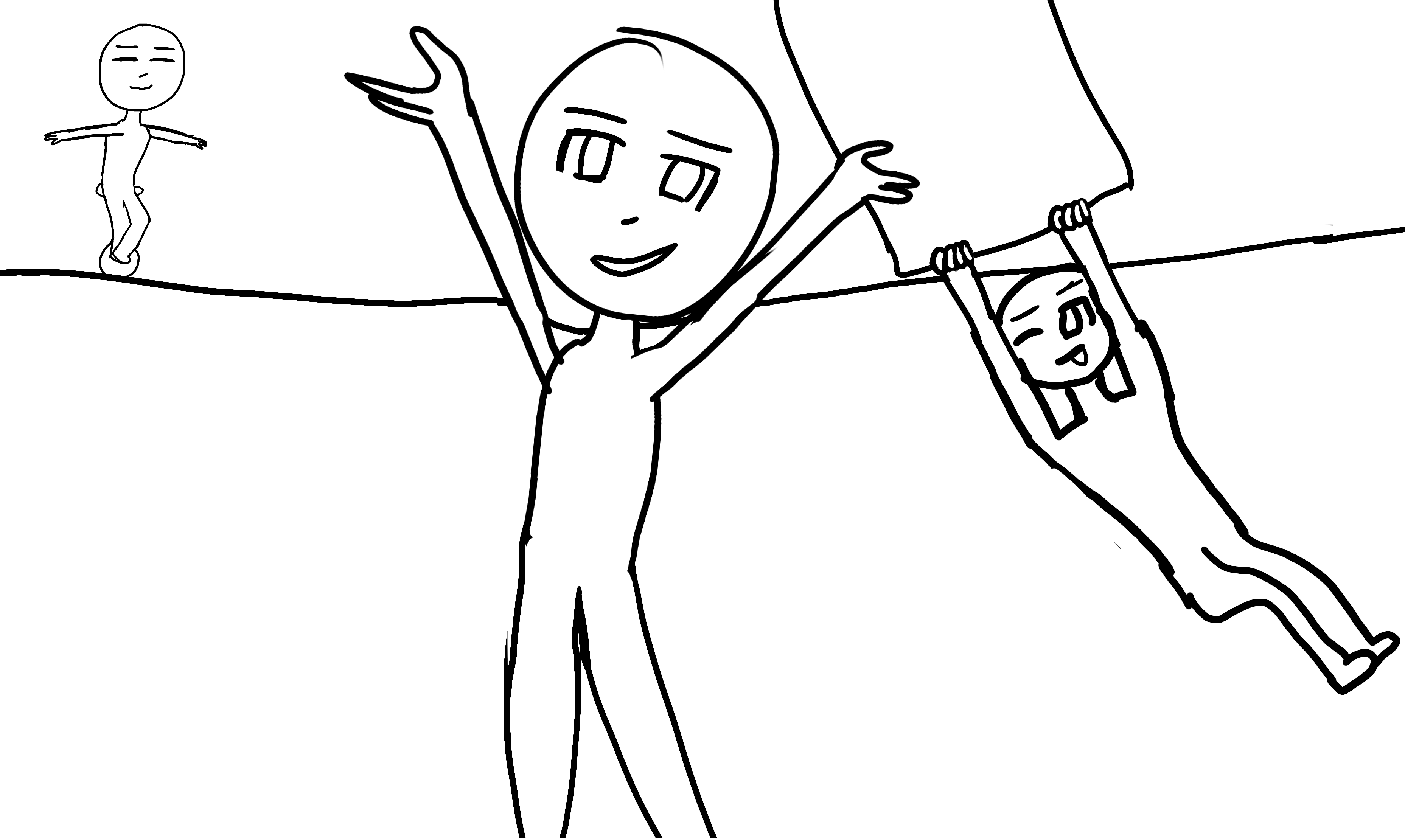 Circus collab - ibisPaint