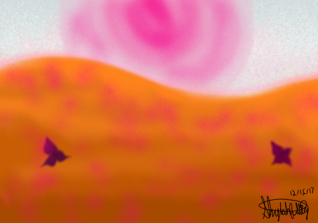 Swallowed Pink - ibisPaint