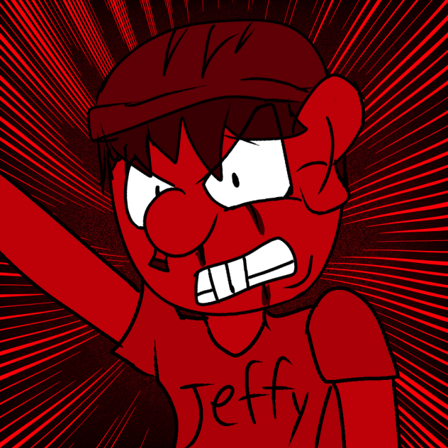 Cody’s Rampage Jeffy Scene - ibisPaint