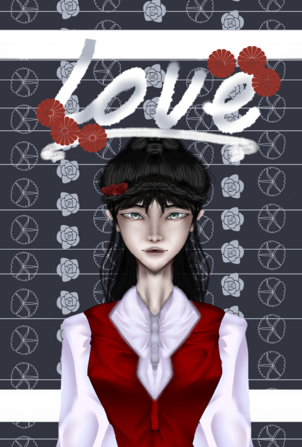 Love - ibisPaint