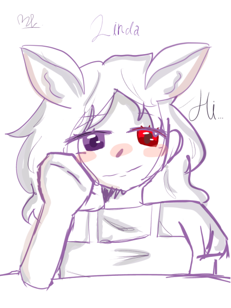 Linda🚩 - ibisPaint