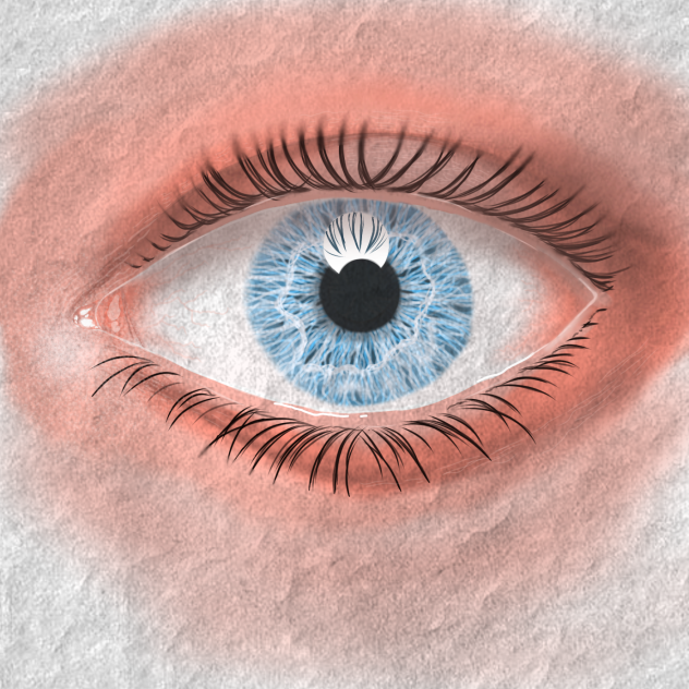 Realistic Eye Speed Painting - ibisPaint