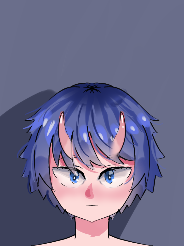 shouta oni ༎ຶ‿༎ຶ - ibisPaint