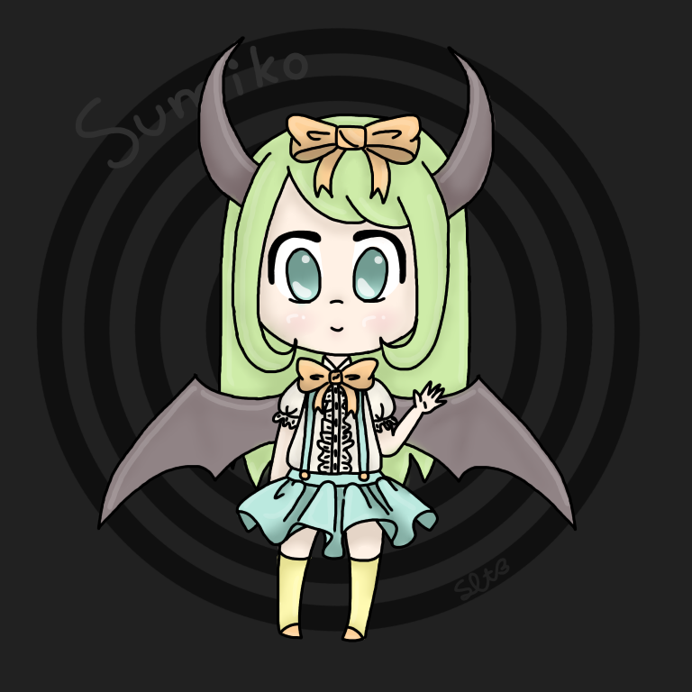 Sumiko DTA entry - ibisPaint