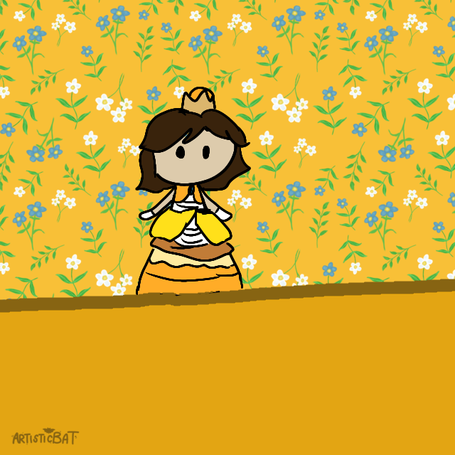 ITS DAISY! - ibisPaint