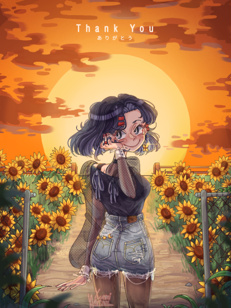 Thank You - ibisPaint