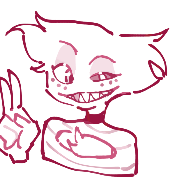 Angel dust - ibisPaint