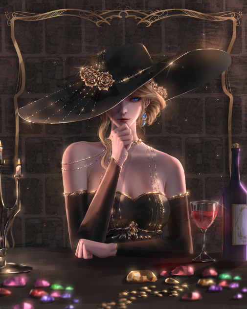 Elegance - ibisPaint