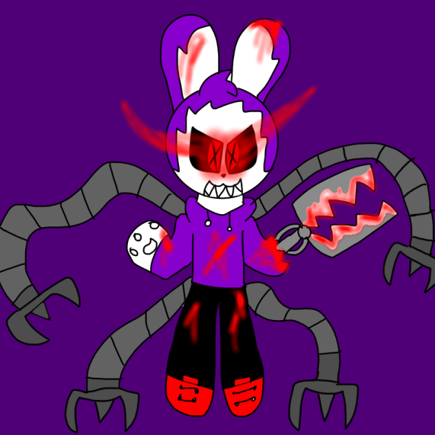 My Killer OC - ibisPaint