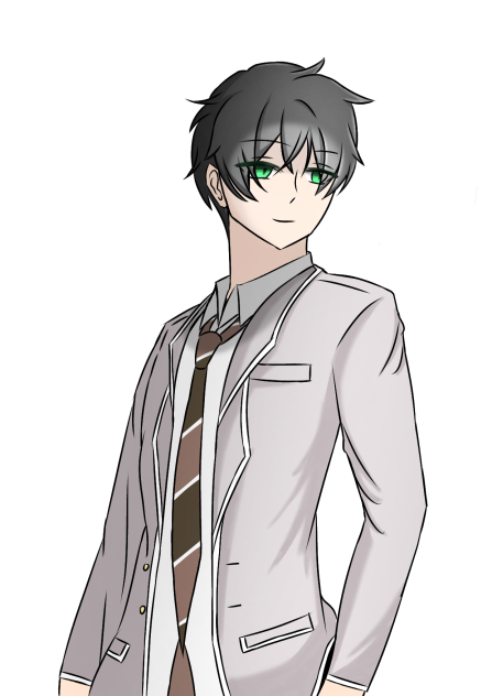 Amasawa Kuro - ibisPaint