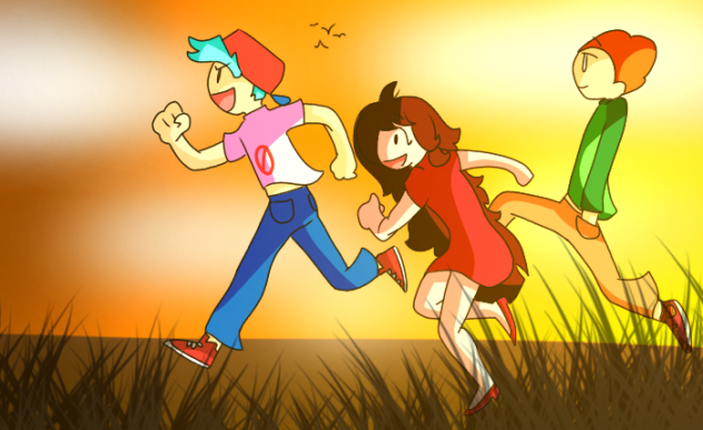 Together - ibisPaint