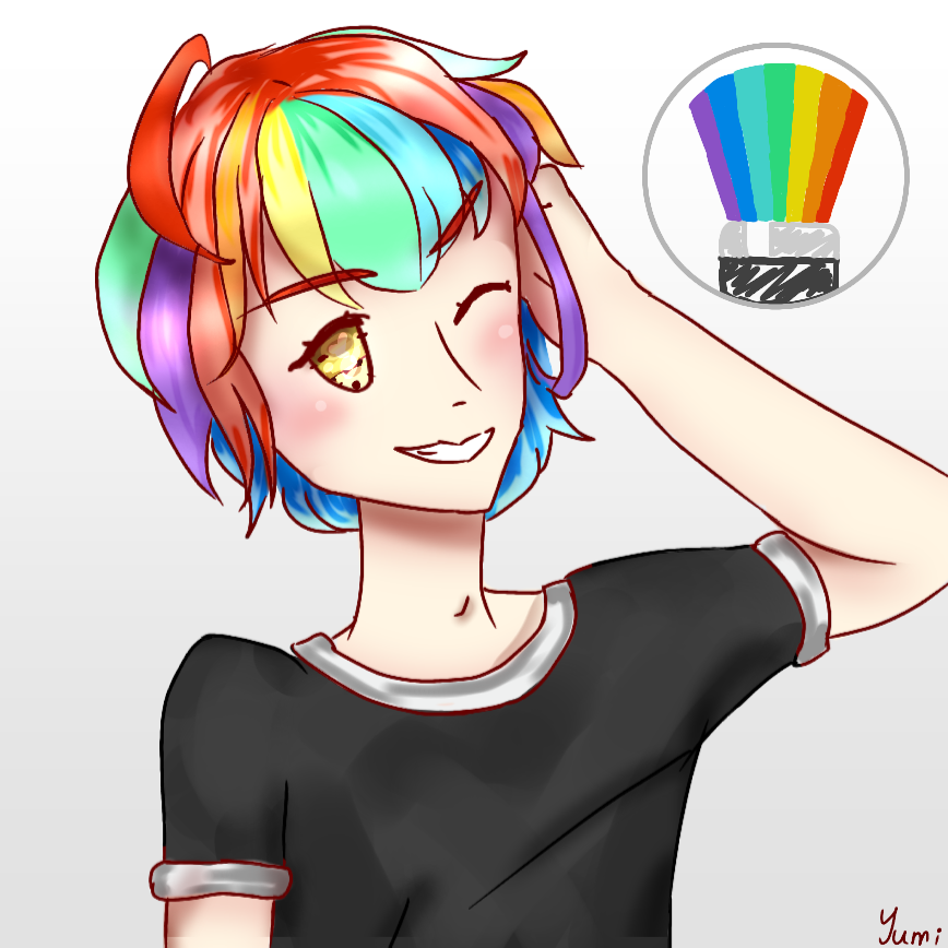 Sketch kun - ibisPaint