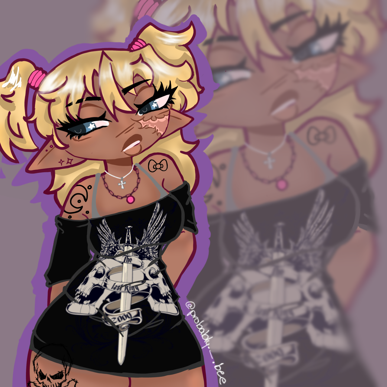 New oc maybe - ibisPaint