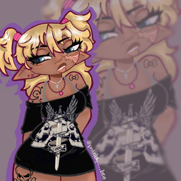 New oc maybe - ibisPaint