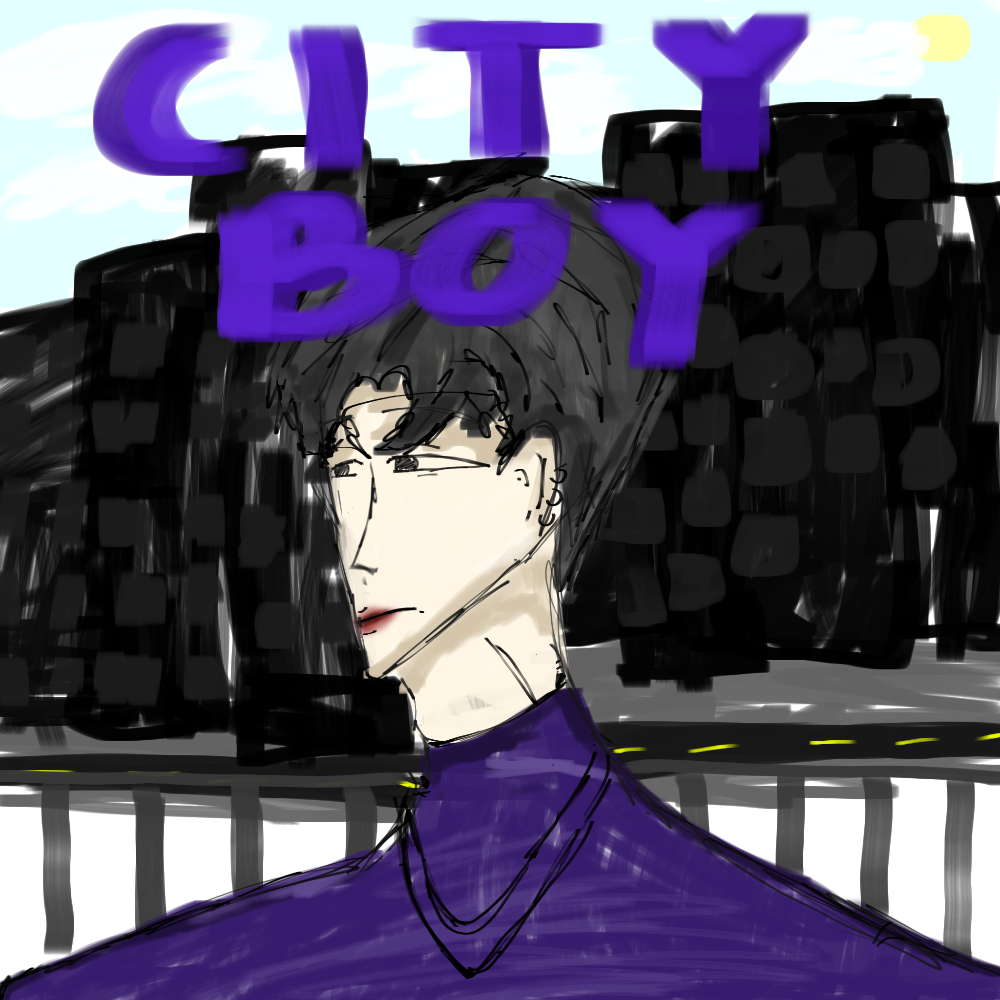 Bleh just random ah stuff 😋 - ibisPaint