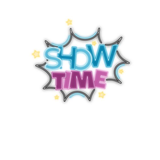 Show Time - ibisPaint