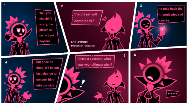 Jsab comic part 10 - ibisPaint
