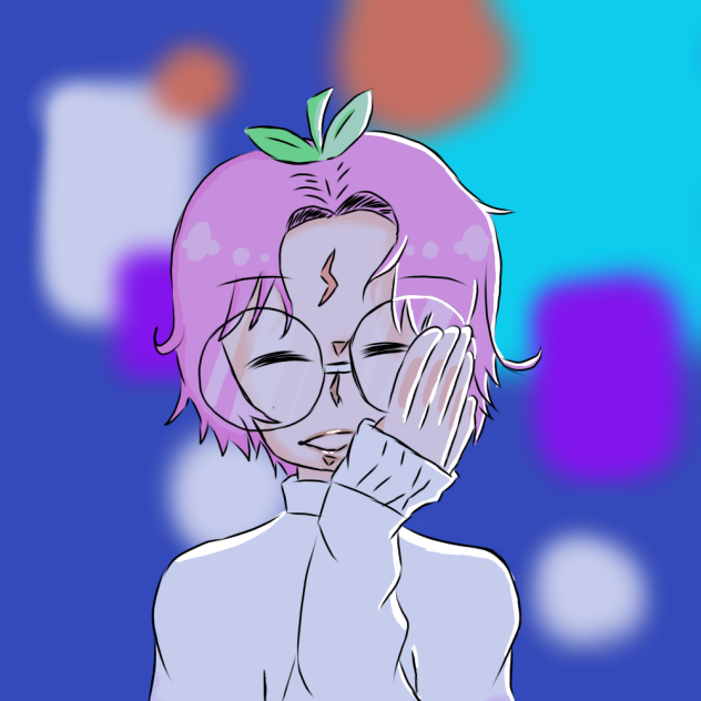 first drawing on Ibis paint x - ibisPaint