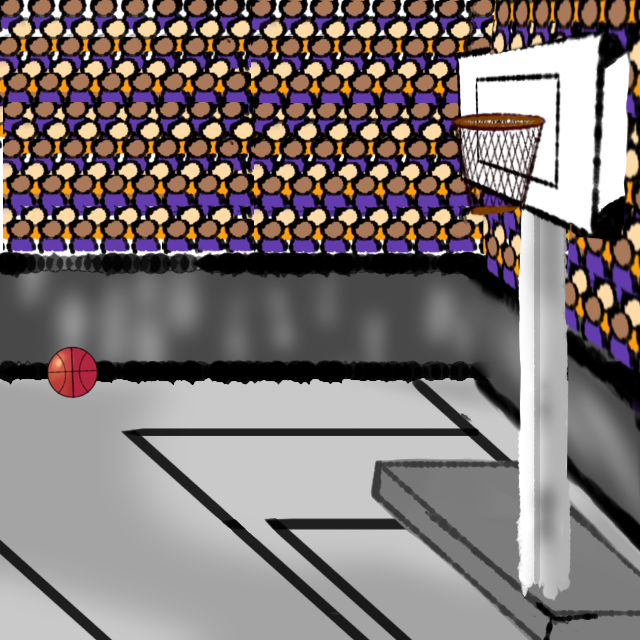Magical Basketball 🏀 - ibisPaint