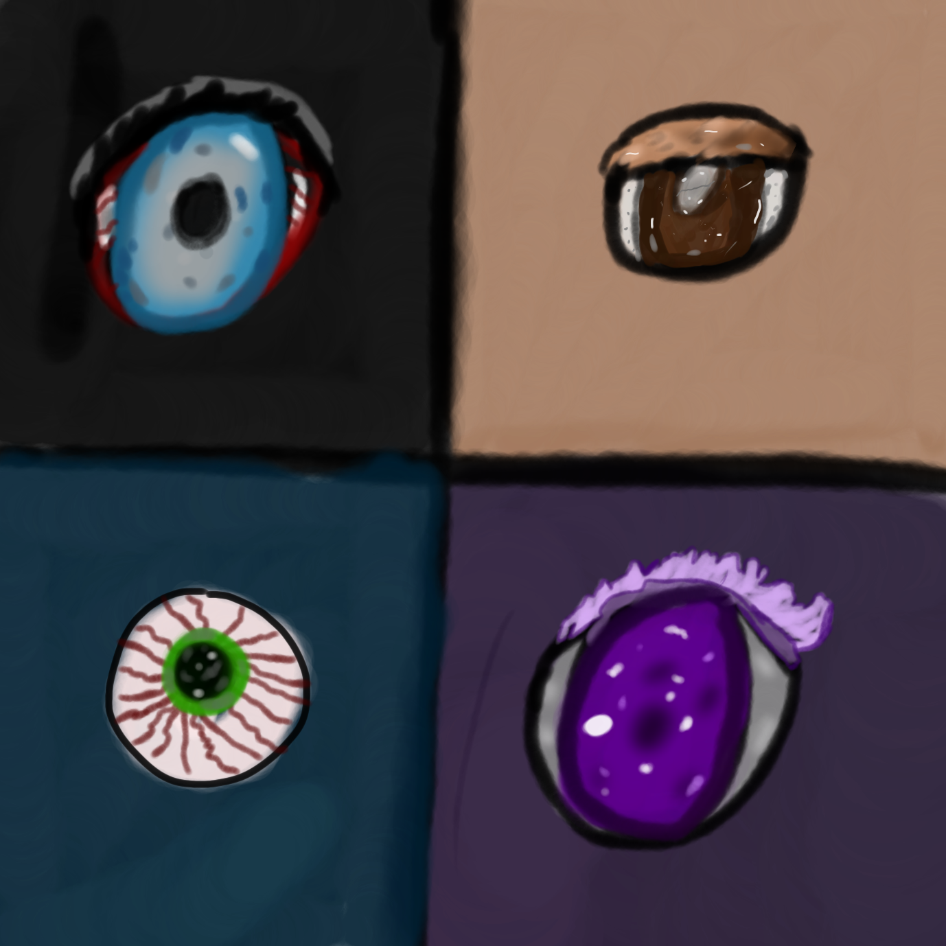 Pick your favourite - ibisPaint