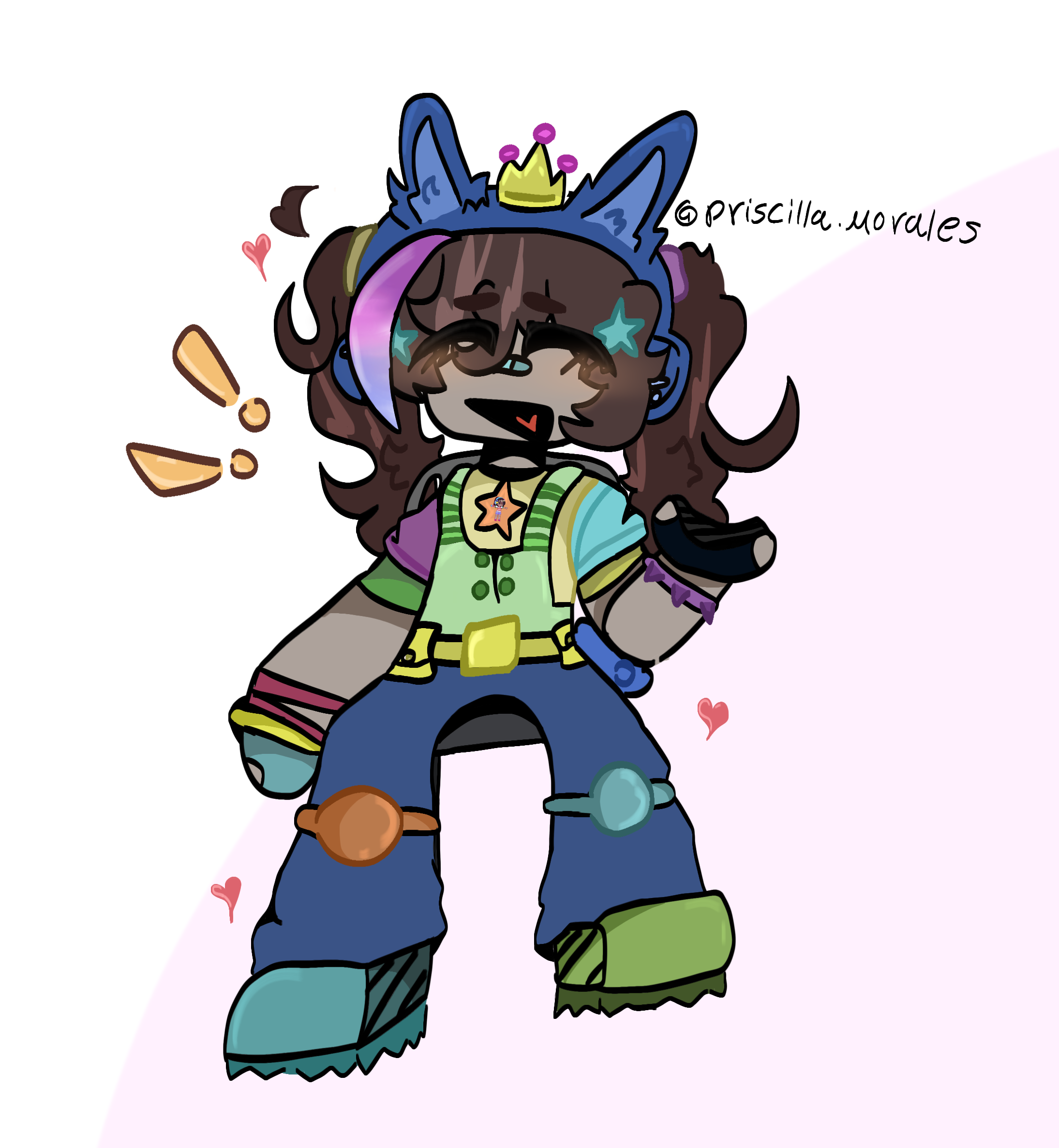 FANART FOR LIMEY ️ ️⭐️⭐️⭐️ - ibisPaint