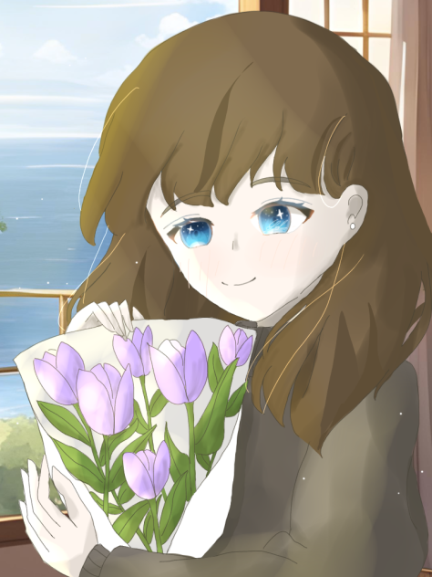 Tulip - ibisPaint