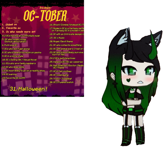 Her names Raeleen - ibisPaint