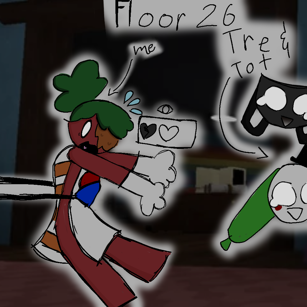 Blackout troubles 😔 - ibisPaint