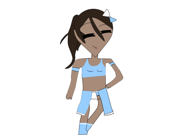 Ugly edit time - ibisPaint