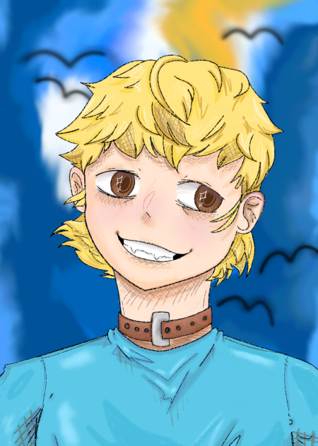 pretty boy - ibisPaint