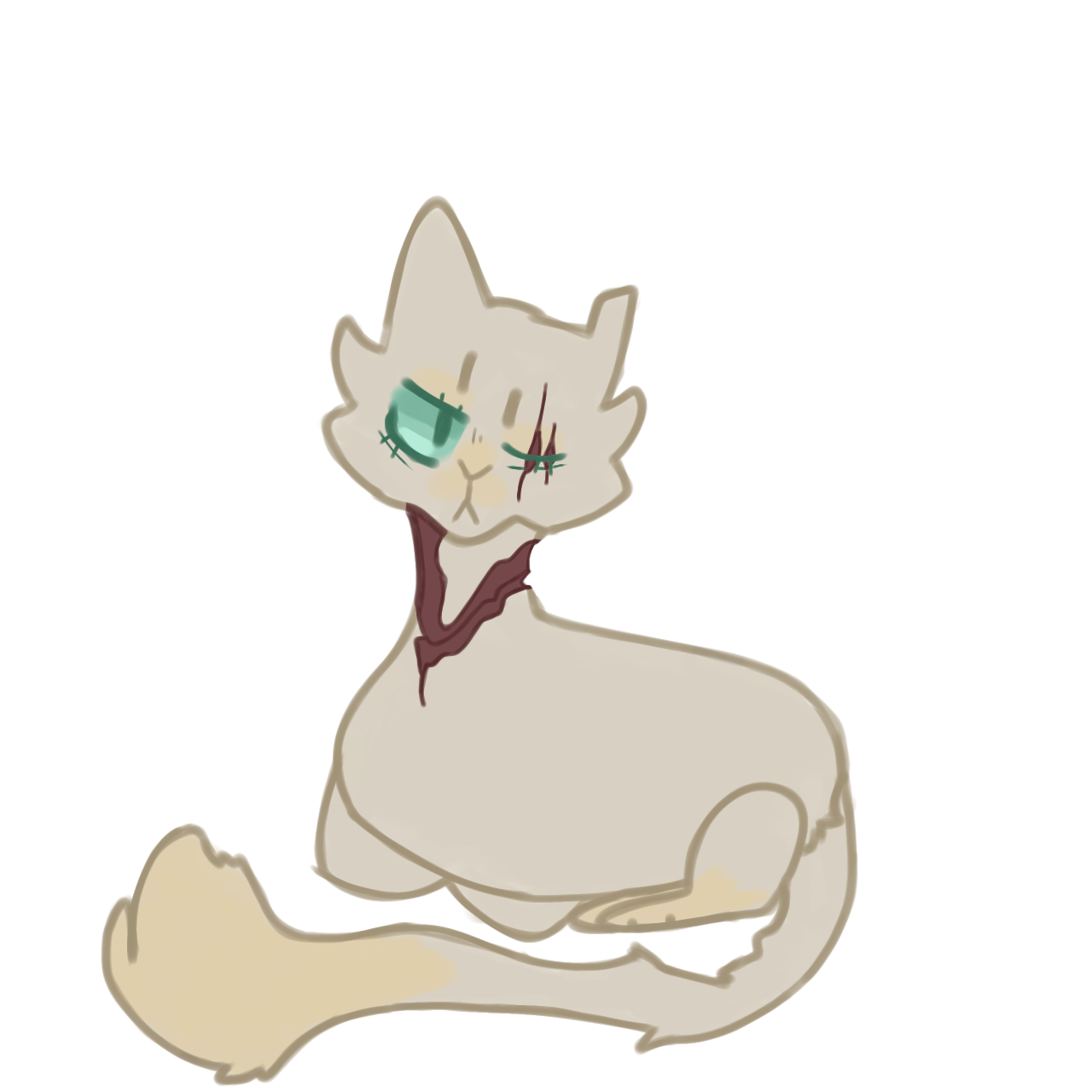 The Granny Judges You - ibisPaint