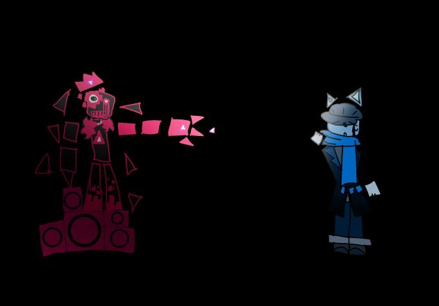 JSAB Forsaken skins wow - ibisPaint