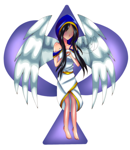 Lady Irene - ibisPaint