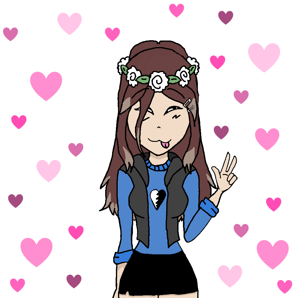 No sé soy nueva dibujando aquí ;3 - ibisPaint